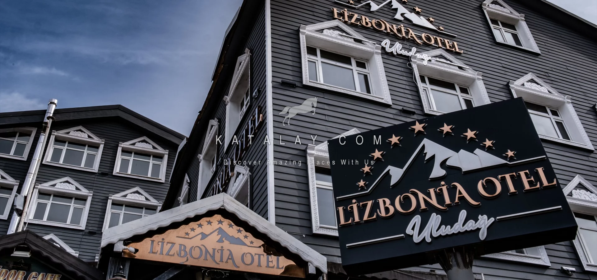 Uludag Lizbonia Hotel | Uludag Hotels