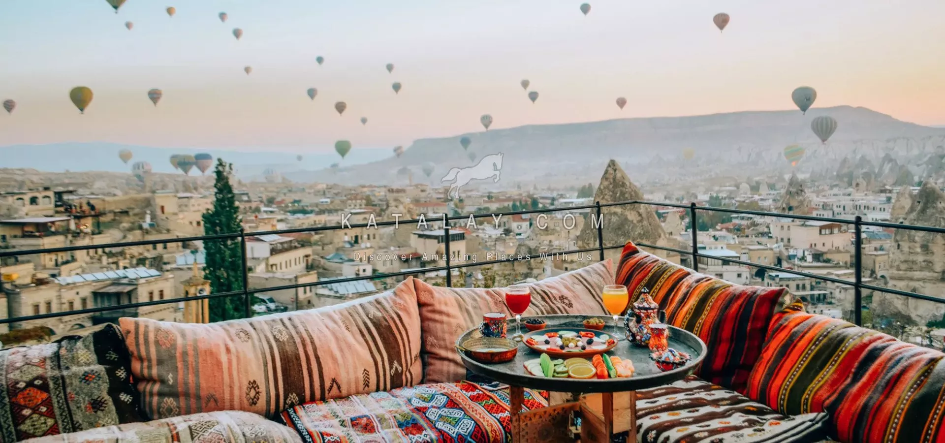 Cappadocia Package Tours - Best Turkey Tours | KATALAY.COM