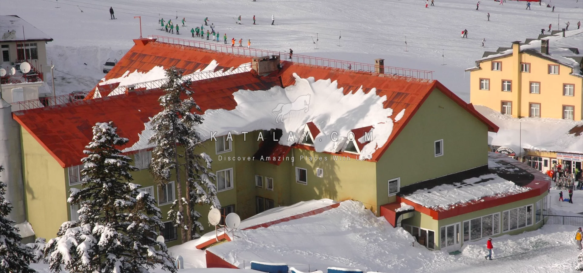 Uludag Kar Hotel | Uludag Hotels