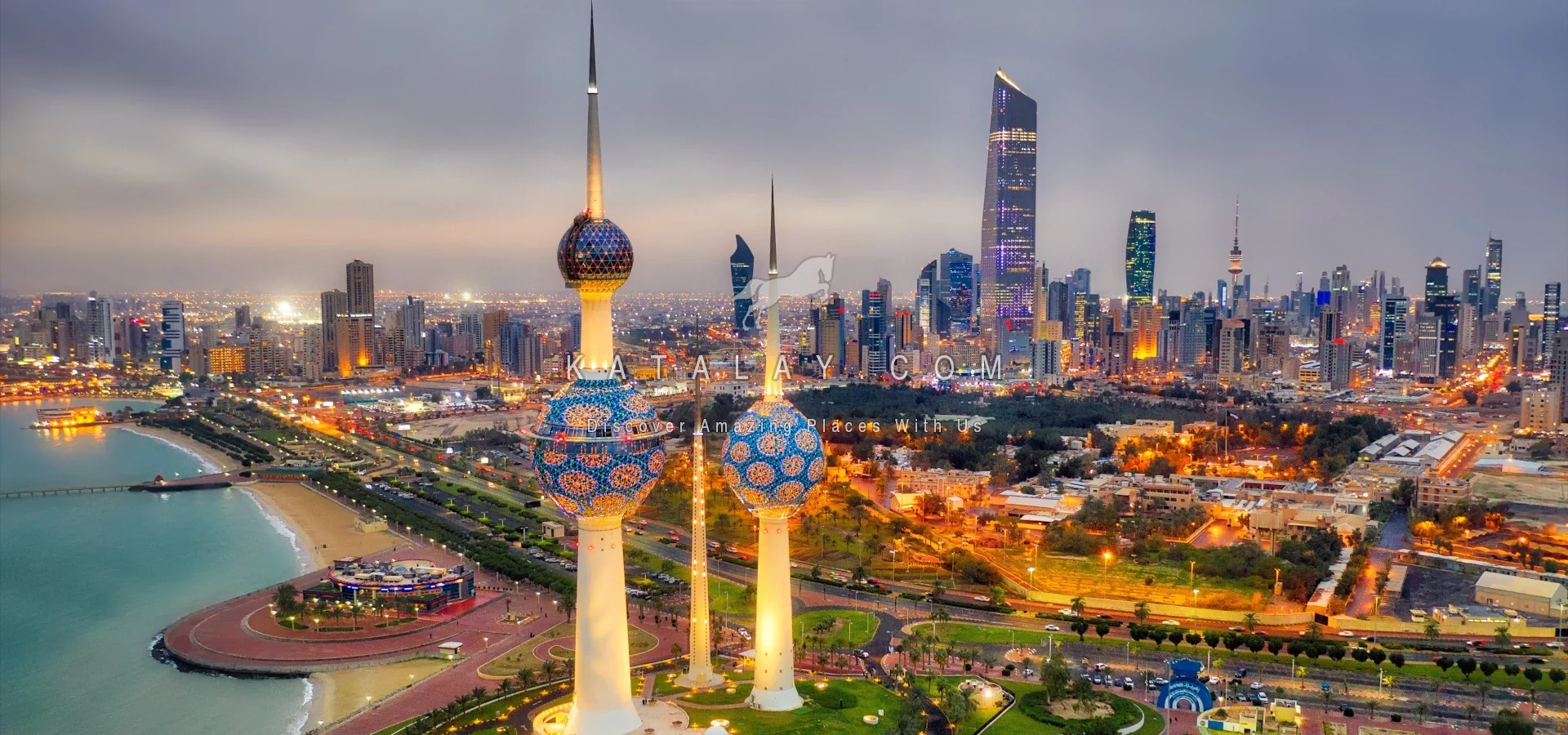 Kuwait Tours & Amazing Travel Packages | KATALAY.COM
