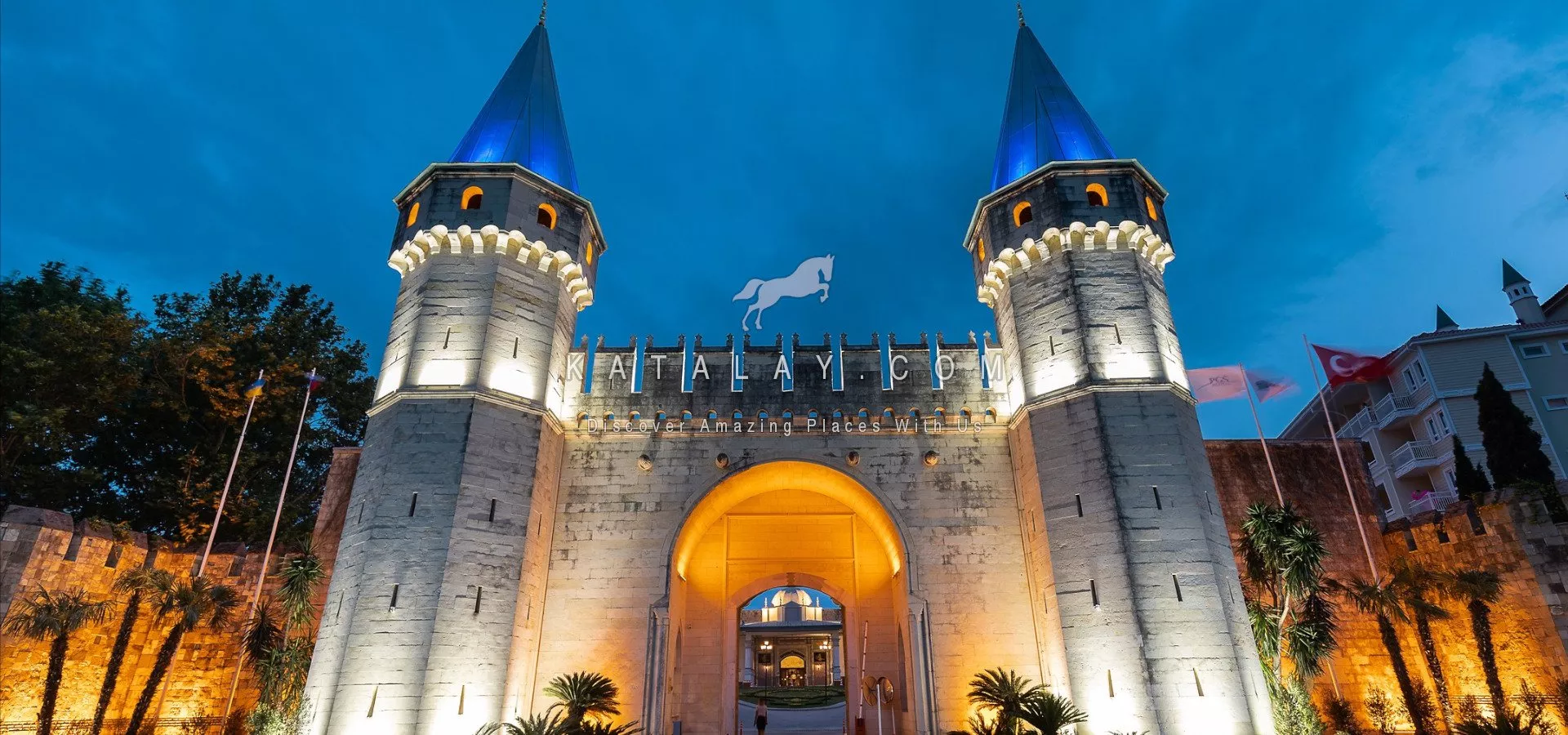 Istanbul Tour: 4 Nights 5 Days Istanbul Tour Package | KATALAY.COM