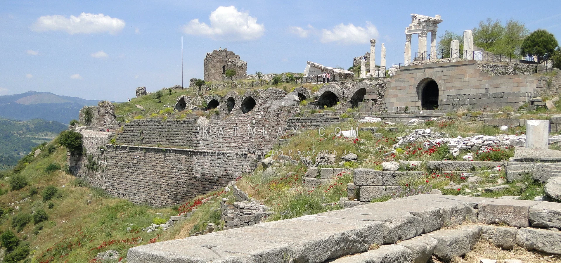 Turkey Package Tour: 4 Nights 5 Days Private Seven Churches Tour ...