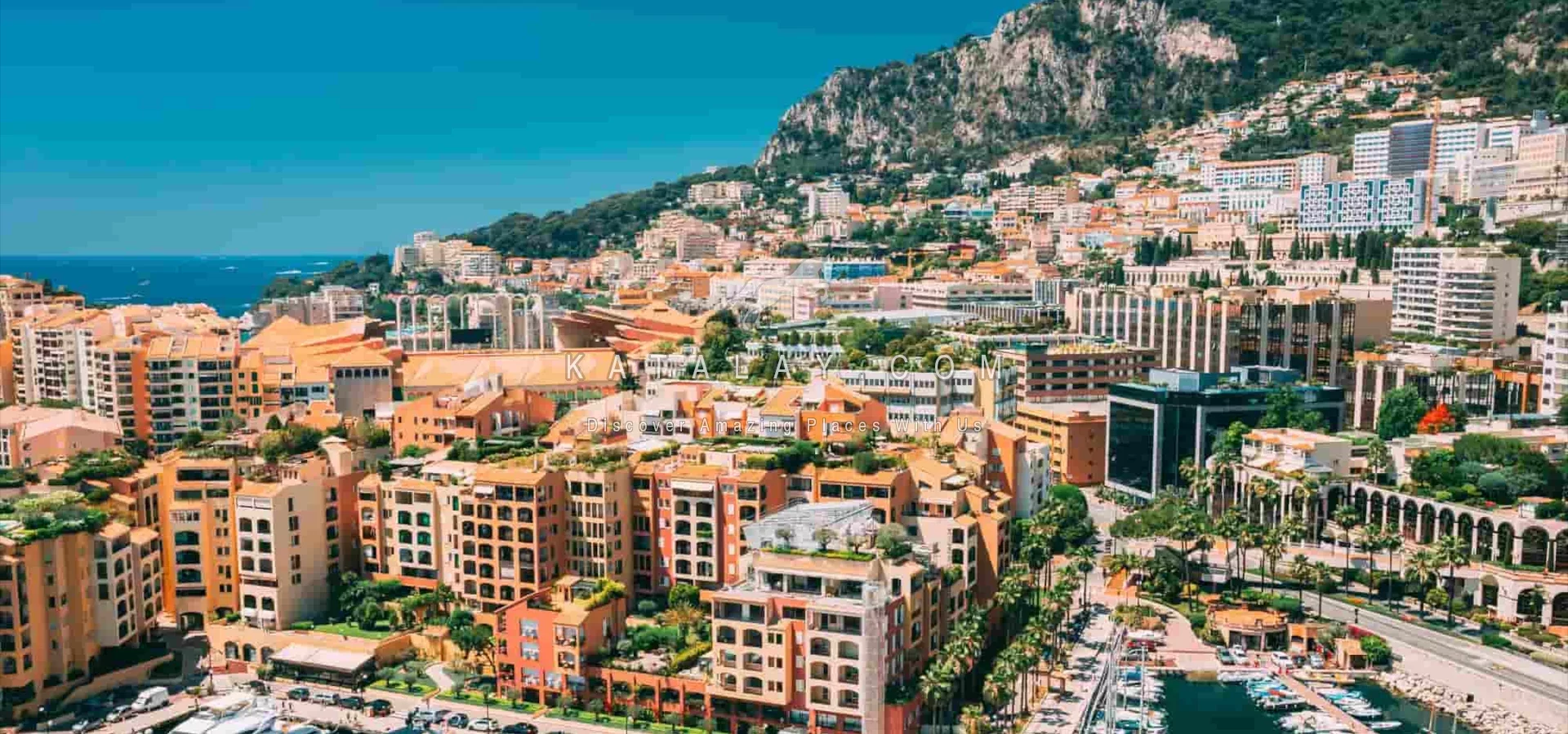 Monaco Tours & Amazing Travel Packages | KATALAY.COM