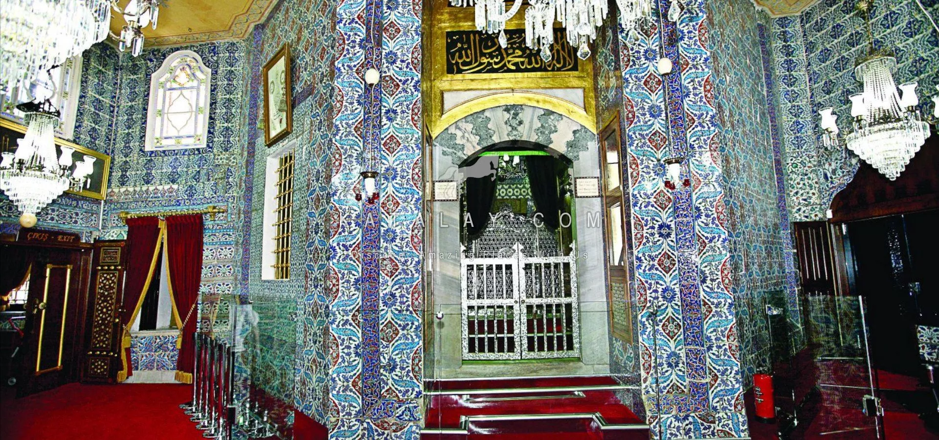 Istanbul Tour: Private Islamic Sahaba Day Tour | KATALAY.COM