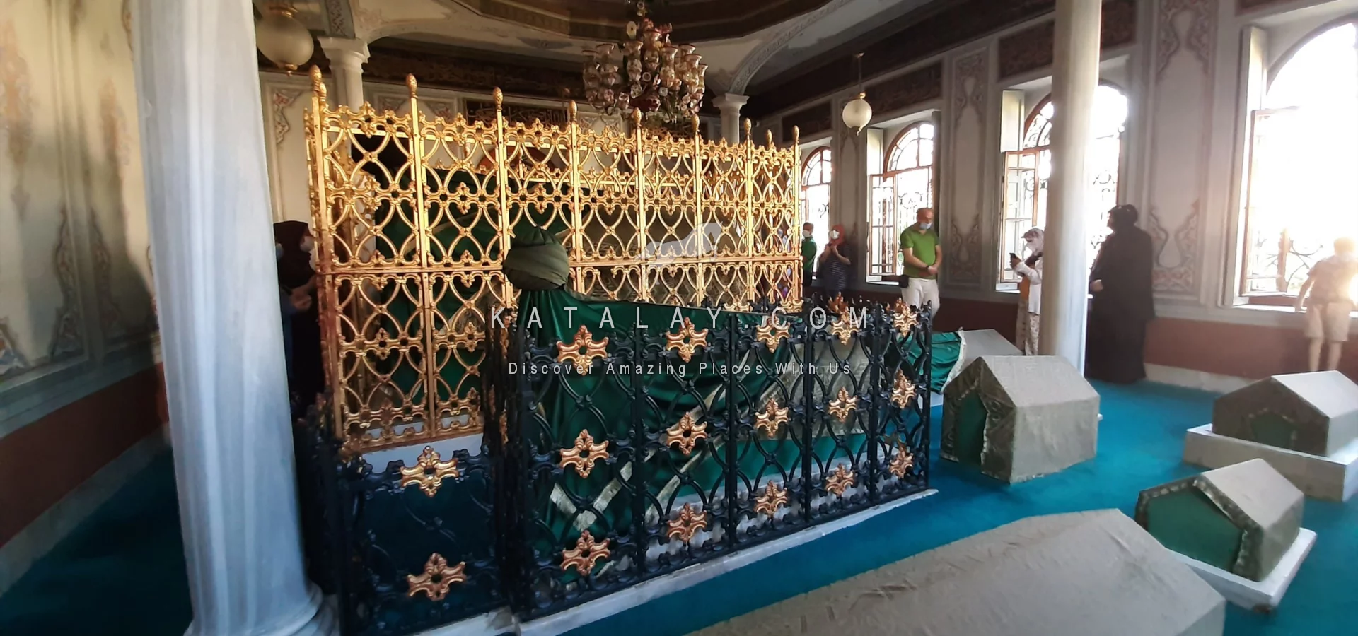 3 Nights 4 Days Islamic Tour Package Istanbul Stopover For Umrah Groups ...