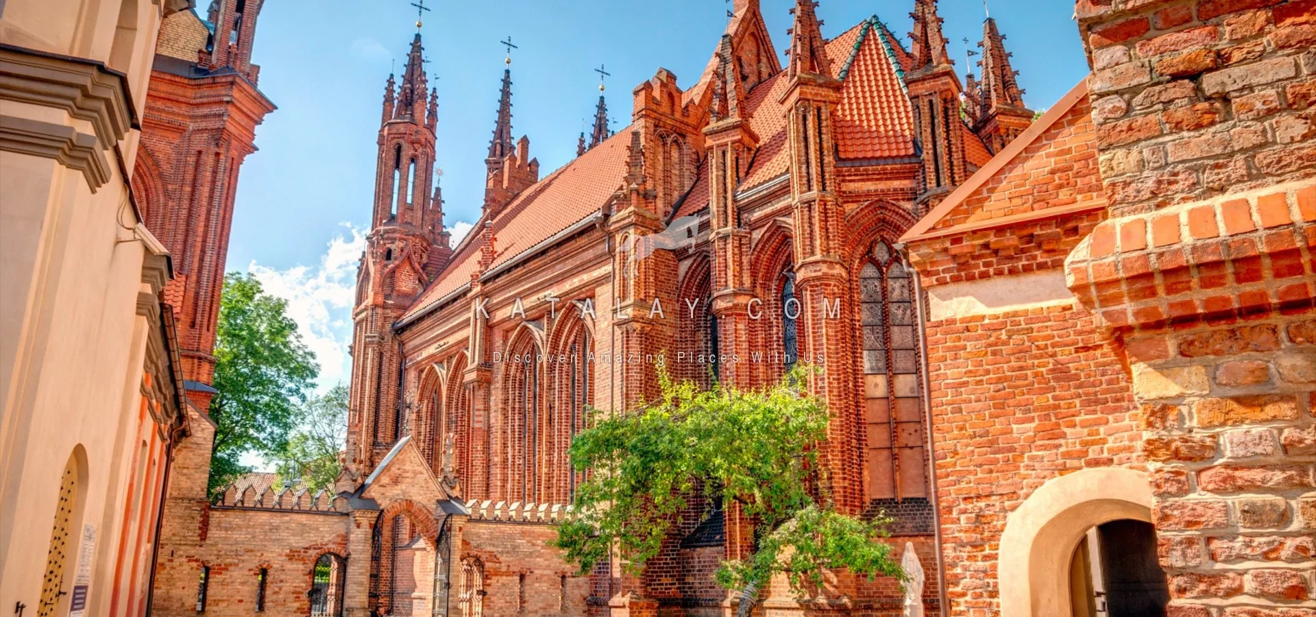 Lithuania Tours & Amazing Travel Packages | KATALAY.COM