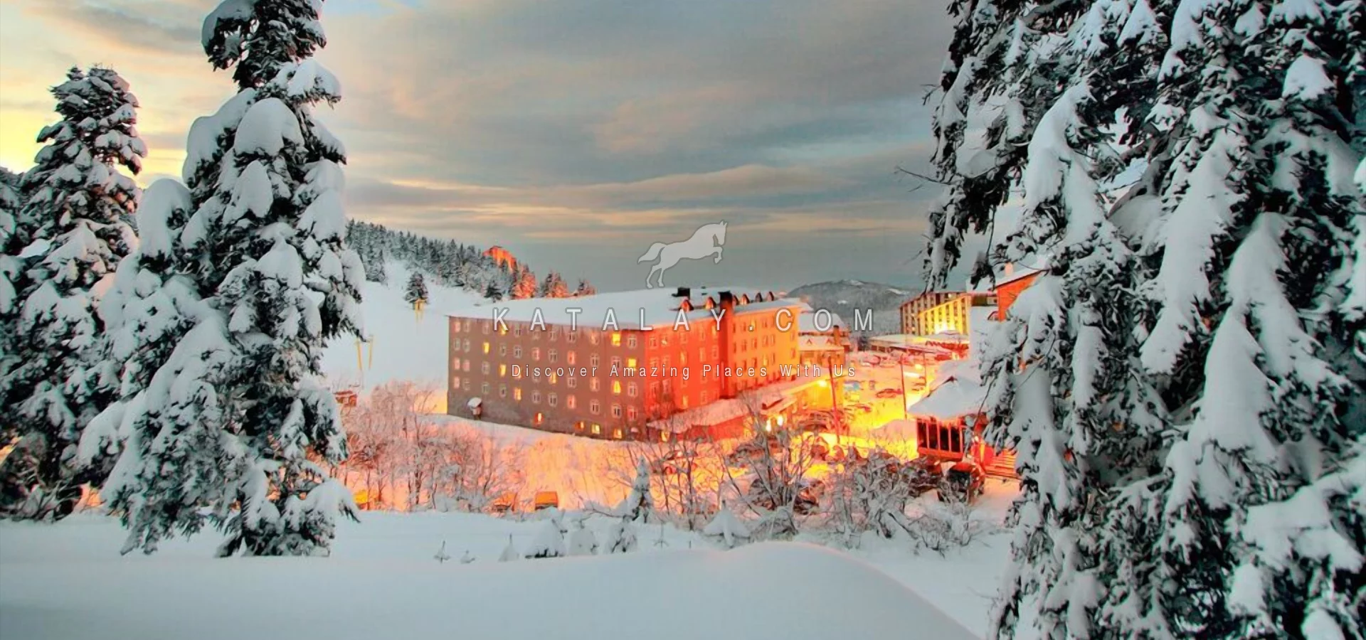 Uludag Alkoclar Hotel | Uludag Hotels